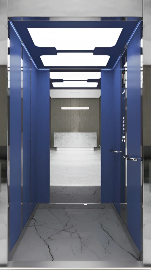 Cabine 140 - DTPRO Ascenseurs